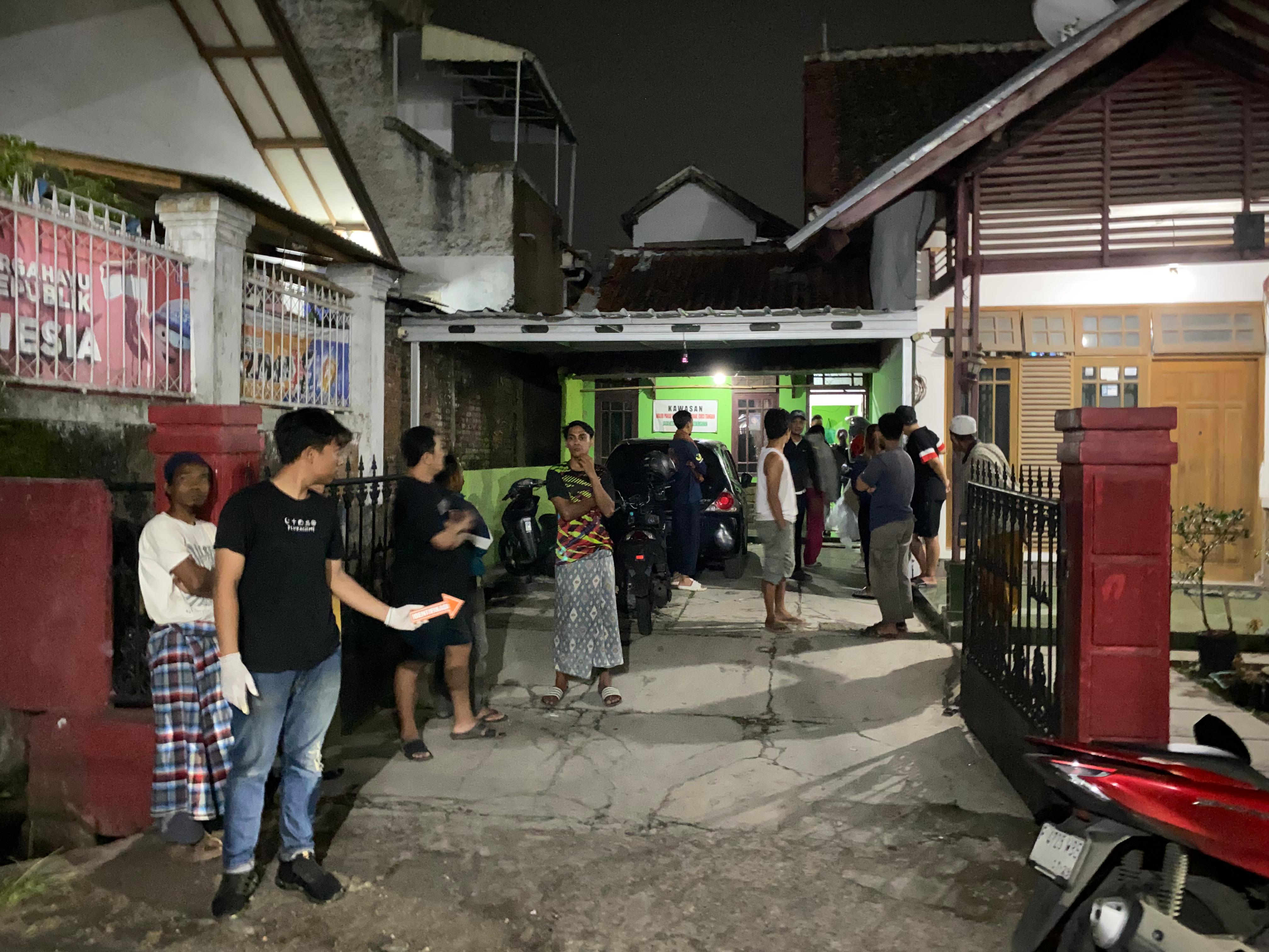 Pria di Cianjur Ditemukan Tewas Gantung Diri di Kamar Mandi Kos