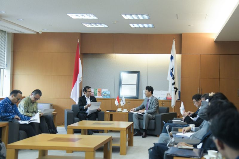 Kemkomdigi Gandeng Universitas Tokyo Kembangkan Kurikulum AI